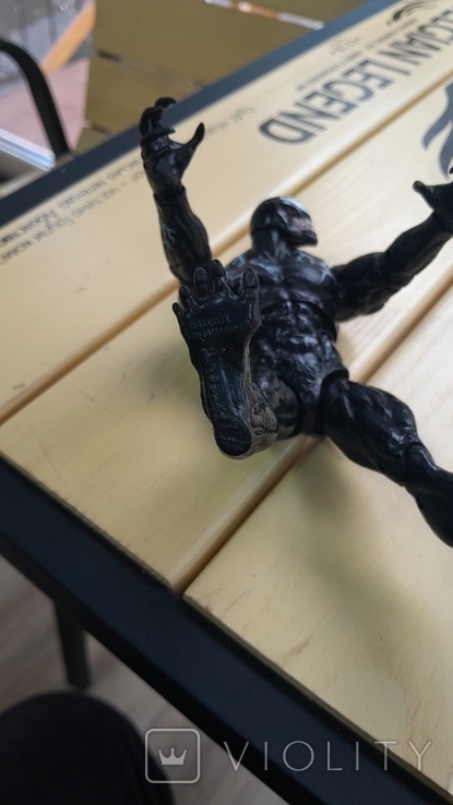 Веном (Marvel Legends Series Venom Figure) hasbro 2020 (117816374 ...