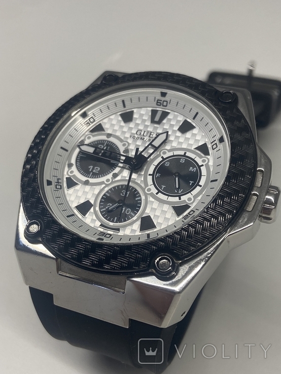 Чоловічий годинник Guess W1049G3 часы (118292025) - купить на Violity