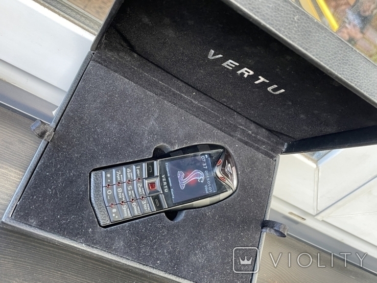 Vertu snake (118354795) - купить на Violity