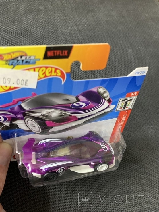 Hot Wheels STH Super Treasure Hunt 2024 року (118456702) - купити Violity