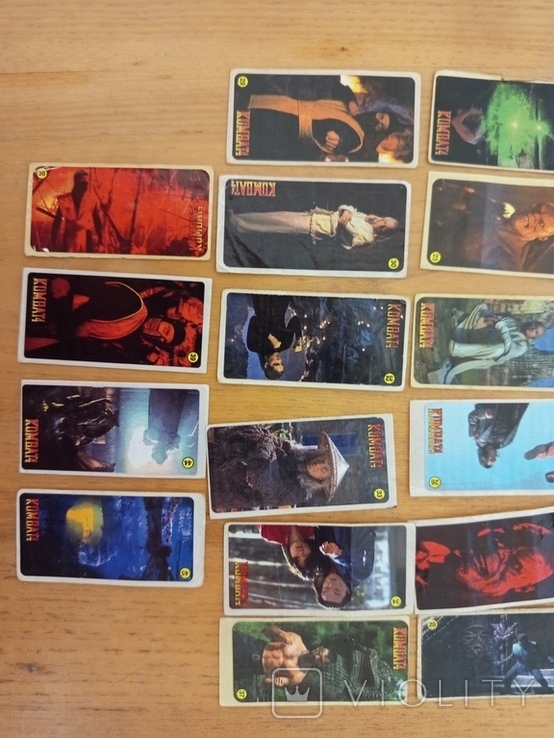 34 шт Мортал комбат 4 mortal Kombat mortal combat (118933674) - купить ...