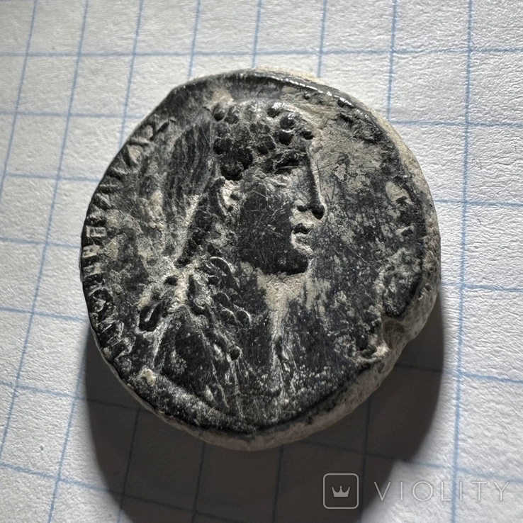 Поппея Сабіна / Poppaea. Нерон. Галлатія. 62-65 рр. (119073110 ...