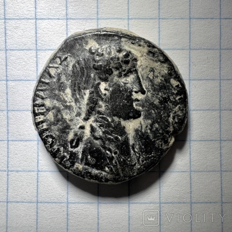 Поппея Сабіна / Poppaea. Нерон. Галлатія. 62-65 рр. (119073110 ...