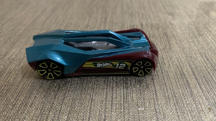 Маштабна модель:Hot Wheels,Split Cision TM (119202768) - купить на Violity