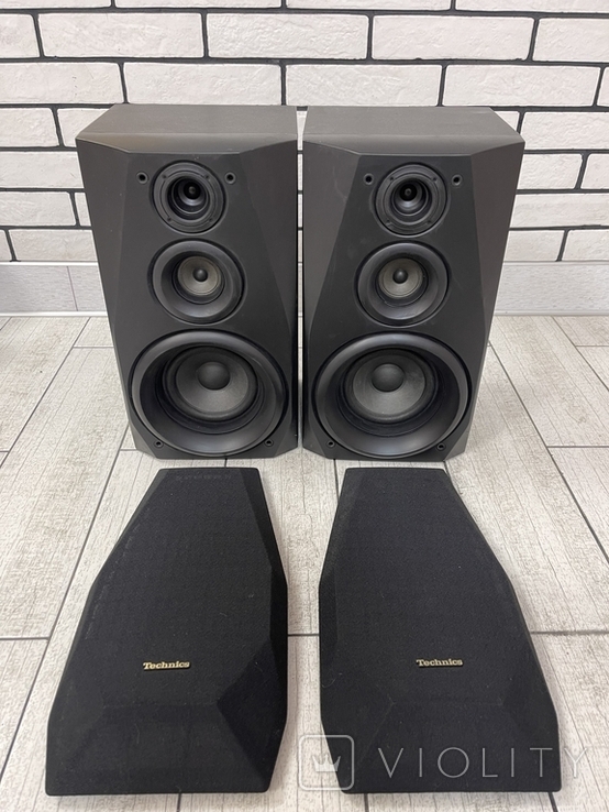 Трьох полосні робочі Колонки Technics SB-CH770 (119188183) - купити Violity
