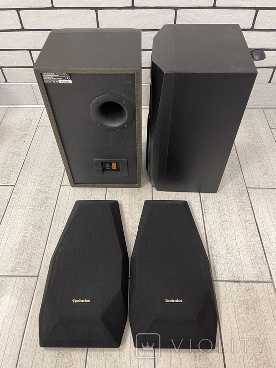 Трьох полосні робочі Колонки Technics SB-CH770 (119188183) - купити Violity