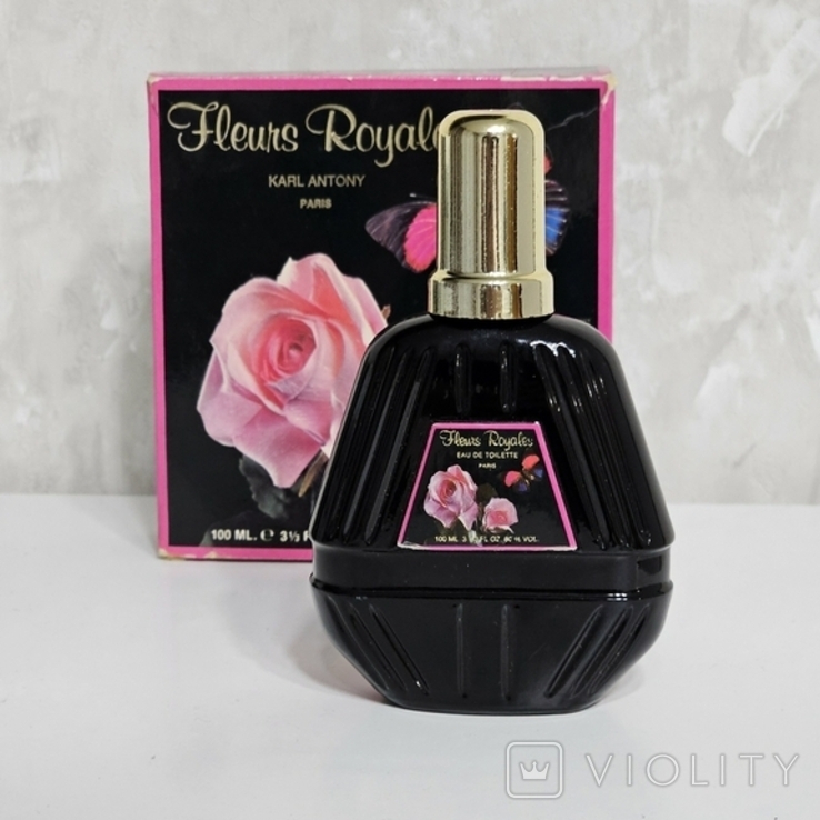 Karl Antony Fleurs Royales духи (119309312) - купити Violity