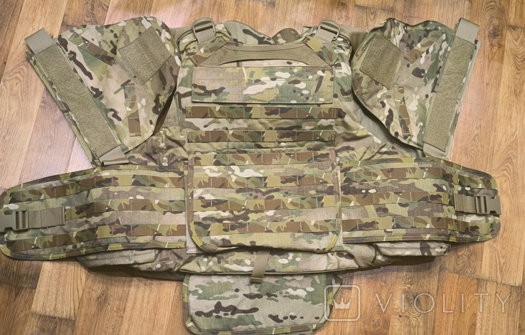 Новый бронежилет армии США IOTV 3 gen multicam Large reg (119531504 ...