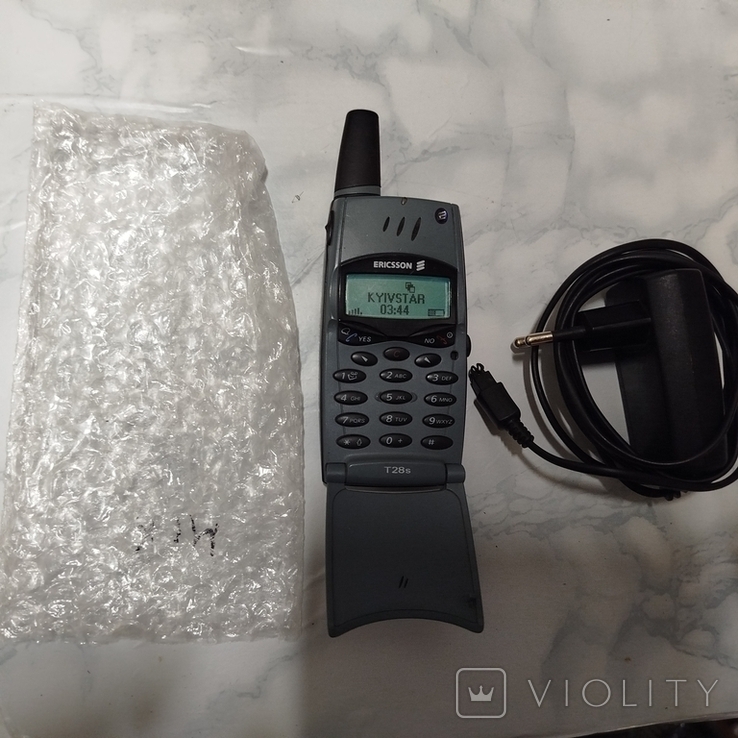 ERICSSON T28s (119732850) - купити Violity