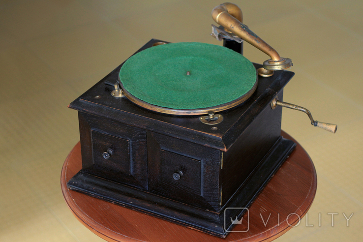 Старинный английский граммофон Cliftophone Англия 1920е годы (120054057 ...