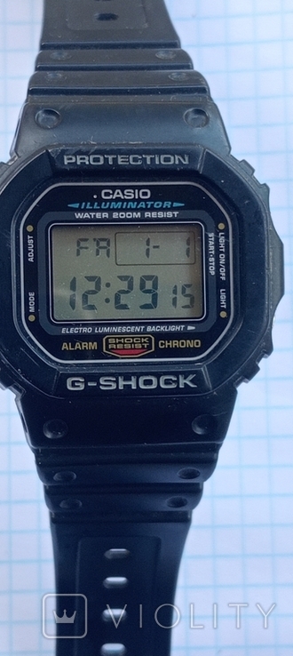 Часи Casio g shock protection (120203966) - купить на Violity