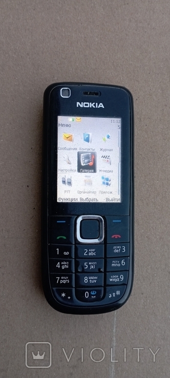 Nokia 3120 classic (120816444) - купити Violity