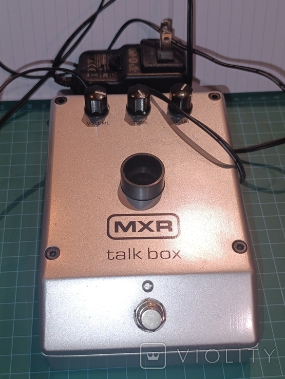 Talk box mxr (120912591) - купити Violity