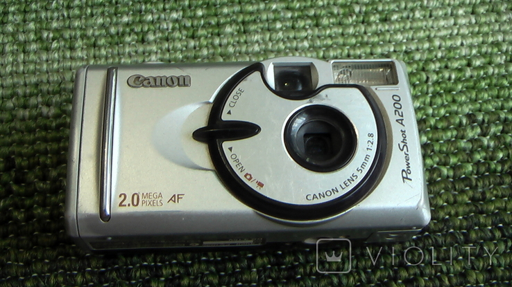Canon A200 (120921517) - купити Violity