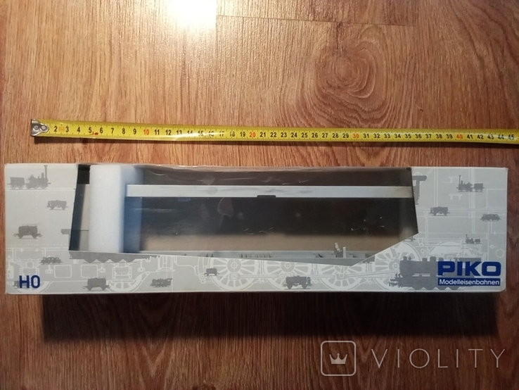 BOX from PIKO locomotives in excellent condition full set (120941763 ...