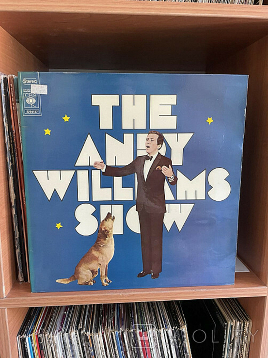 Andy Williams - 2LP (121086123) - купить на Violity