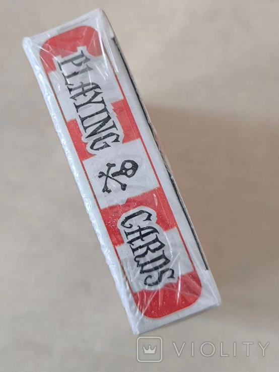 Карти для гри Tim Burton's Playing Cards (2009, Dark Horse Deluxe, нові ...