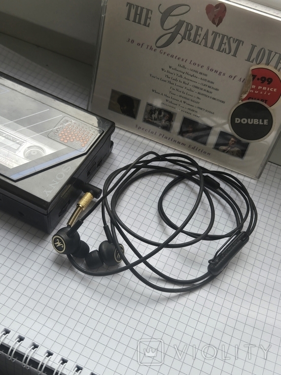 Sony Walkman WM-25 (121238046) - купити Violity