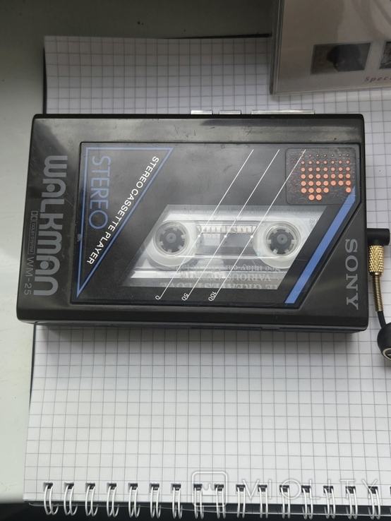 Sony Walkman WM-25 (121238046) - купити Violity