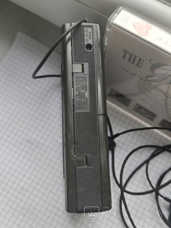 Sony Walkman WM-25 (121238046) - купити Violity