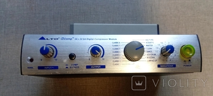 Alto Comp 24 x 32 bit Digital Compressor Module. (121371335) - купити ...