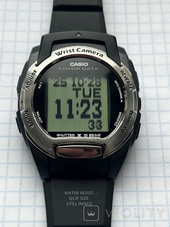 Вантажний годинник Casio WQV-3 (121587676) - купить на Violity