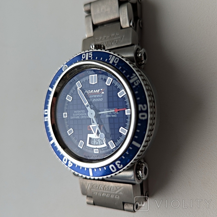 Formex 4 Speed DS 2000 GMT. (121630638) - купить на Violity