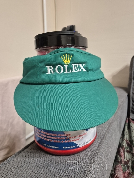 Кепка для тенісу Rolex (122045368) - купить на Violity