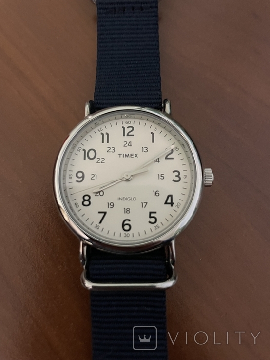 Timex Weekender 40mm (122109497) - купити Violity
