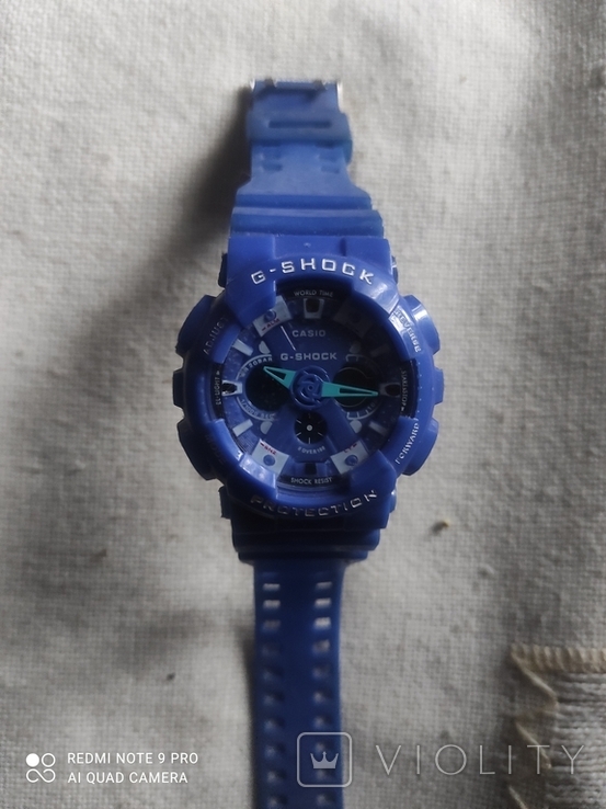 3241. Casio G-Shock 5082 GA-120 копия (122152849) - купить на Violity