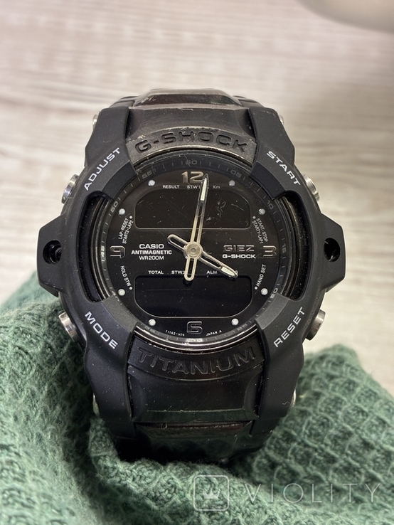 Casio giez (122164914) - купити Violity