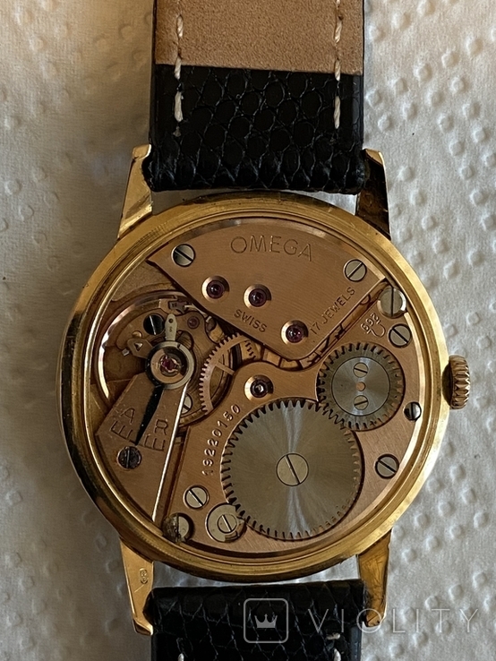 Годинник Omega Century 60-х років 750 проби. (122239511) - купить на ...