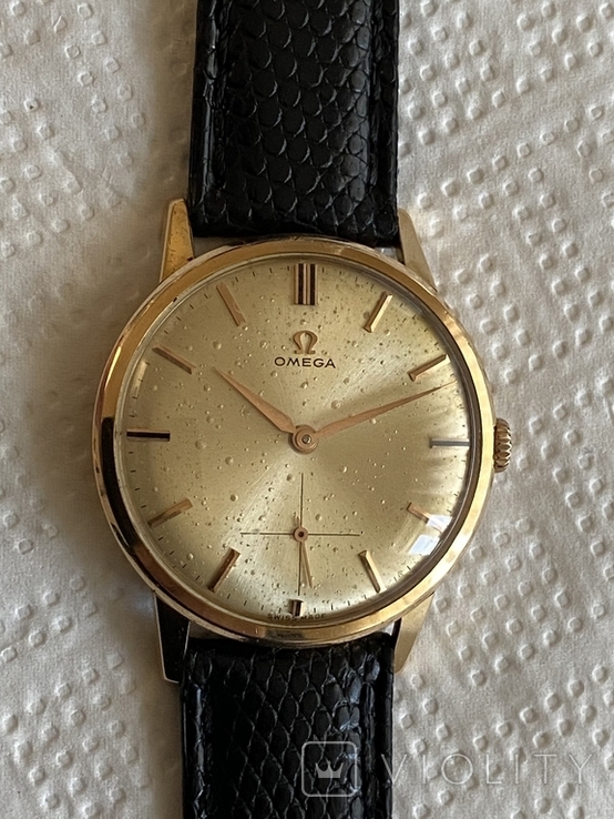 Годинник Omega Century 60-х років 750 проби. (122239511) - купить на ...