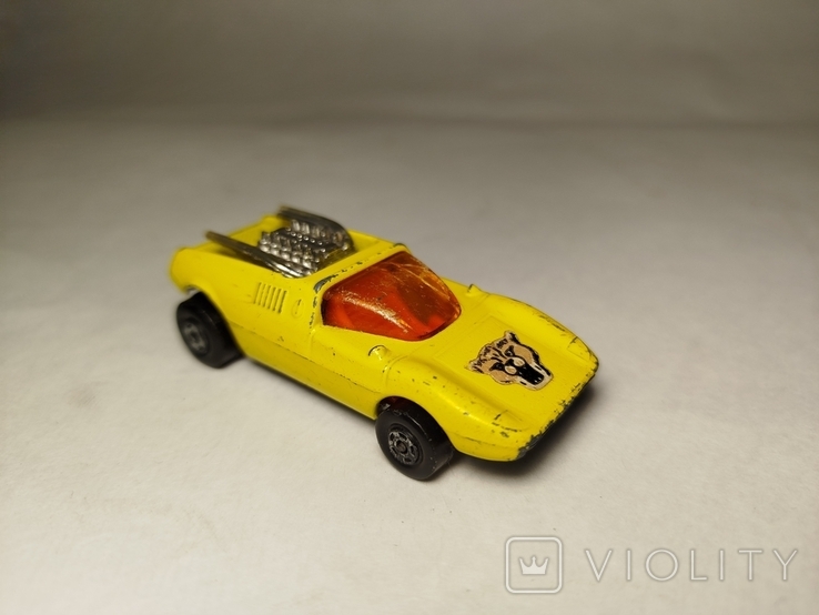 Matchbox Mod Rod №1 1971 Lesney (122536370) - купити Violity