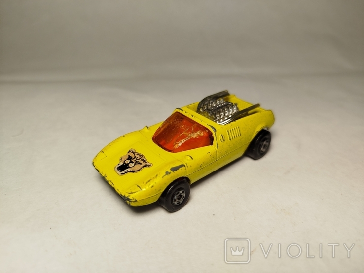 Matchbox Mod Rod №1 1971 Lesney (122536370) - купити Violity