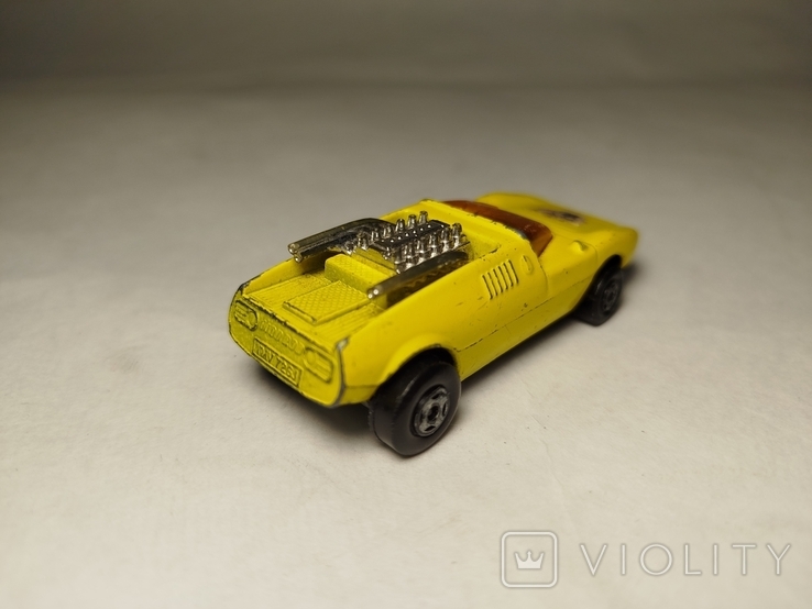 Matchbox Mod Rod №1 1971 Lesney (122536370) - купити Violity