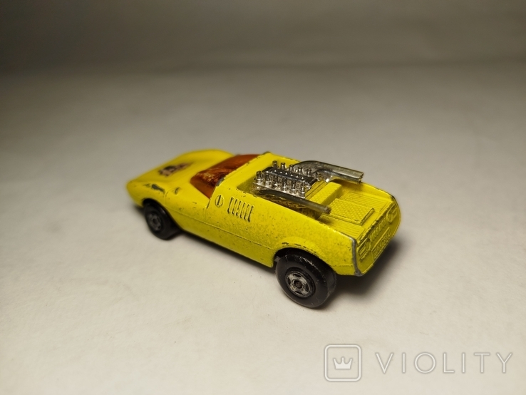 Matchbox Mod Rod №1 1971 Lesney (122536370) - купити Violity