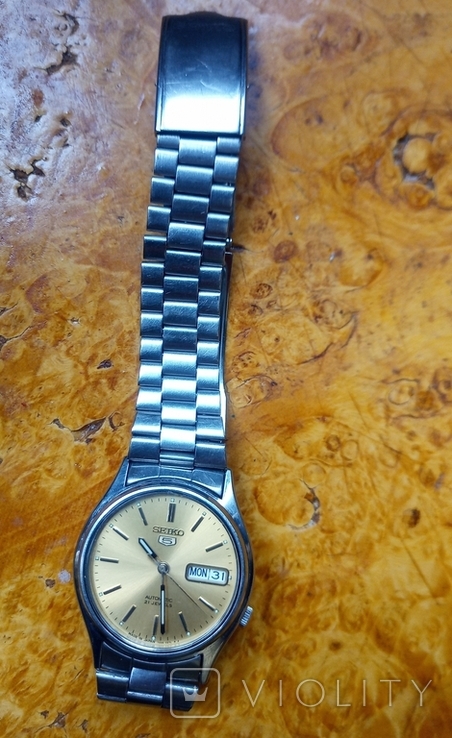 SEIKO 5 рабочие (123594818) - купити Violity