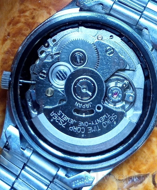 SEIKO 5 рабочие (123594818) - купити Violity