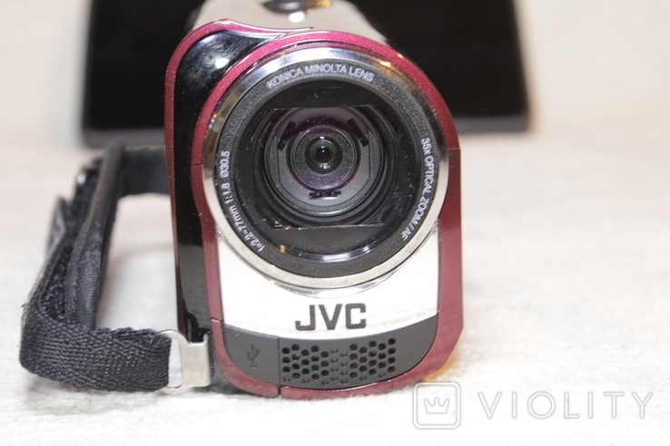 Камера JVC Everio (123601303) - купити Violity