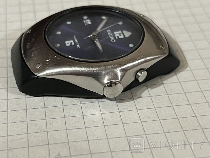 Seiko Kinetic 6 (123639201) - купить на Violity