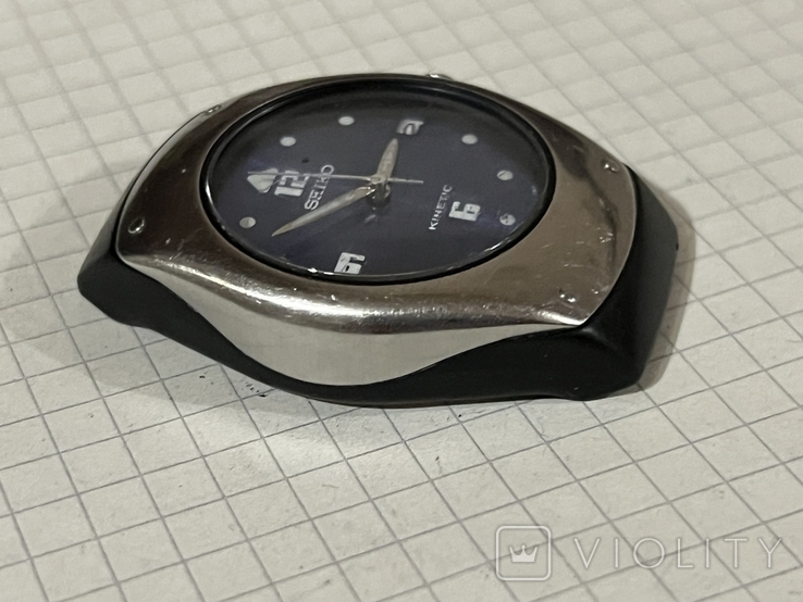 Seiko Kinetic 6 (123639201) - купить на Violity