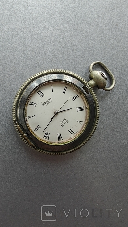 Ricoh Quartz 1980, на ходу (123682641) - купить на Violity
