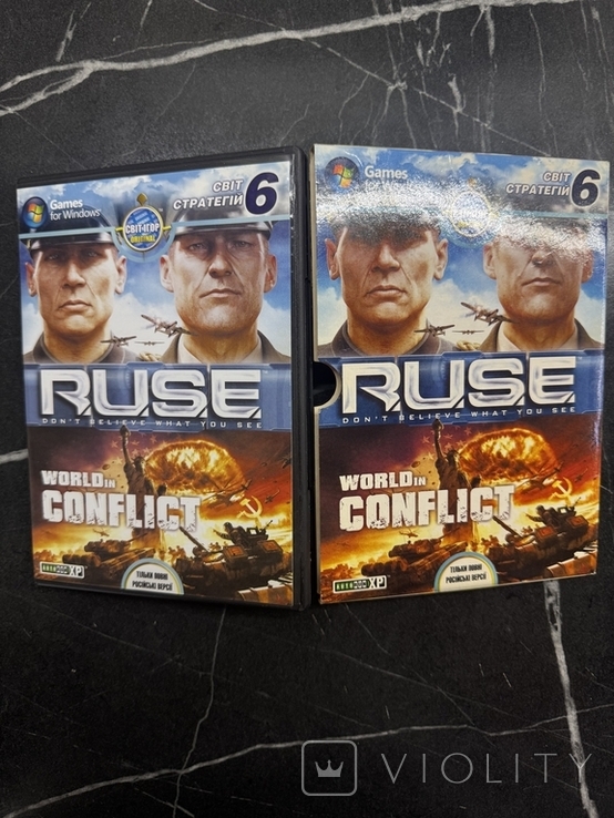 Гра на PC Ruse dont believe what you see ліцензія (123684414) - buy on ...