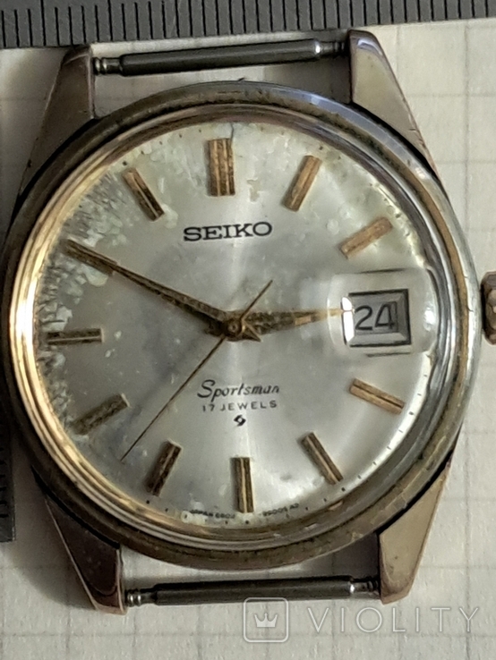 Seiko (123737205) - купить на Violity