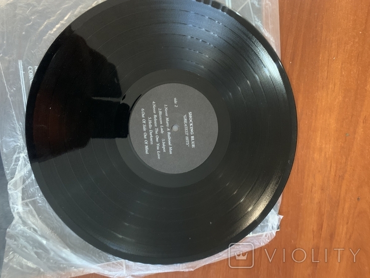 The Shocking Blue (Golden Hits) 1968-75 (LP). 12. Vinyl. Пластинка ...