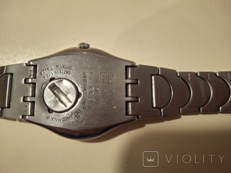 Swatch IRONY (123770383) - купити Violity