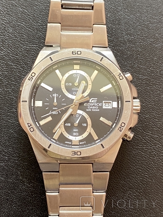 Годинник Casio EFV -640 (123783509) - купить на Violity
