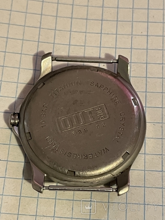 Годинник Boccia Titanium 3560-03 (123792456) - купити Violity