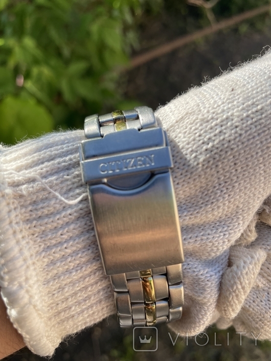 Годинник-Citizen WR100 (123808551) - купити Violity
